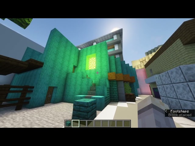 Persona 5 Project: Yongen-Jaya Complete Minecraft Map