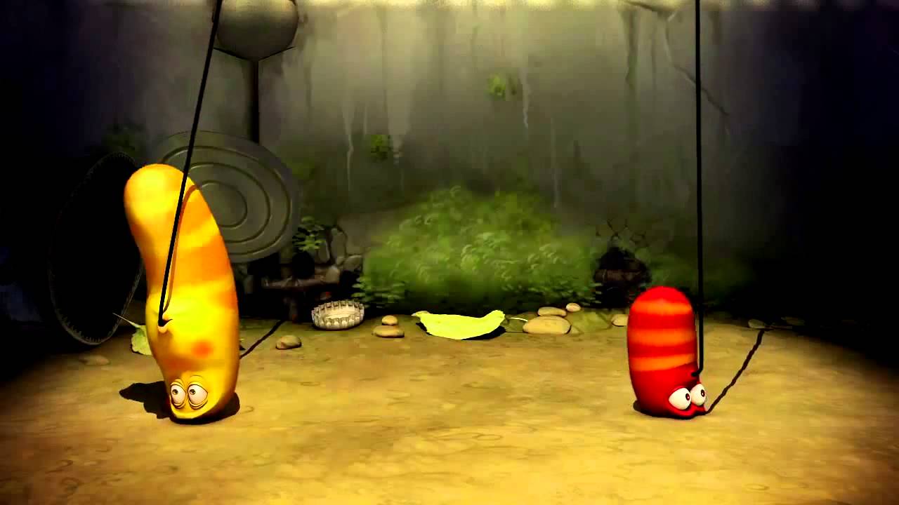 Larva   S01E051   Hip Hop