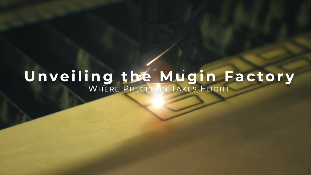 Unveiling the Mugin Factory: Where Precision Takes Flight