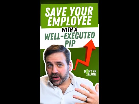 🔥 Think a Performance Improvement Plan (PIP) means you’re getting fired? Think again!