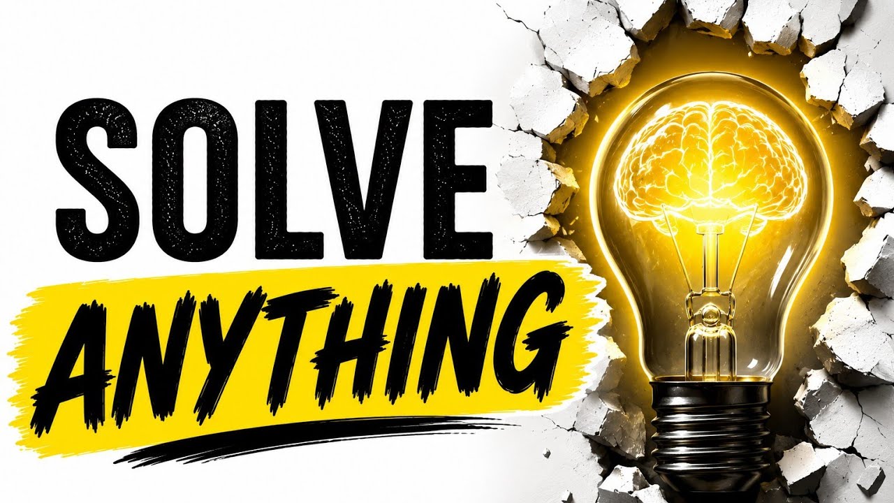 How to Develop Problem Solving Mindset