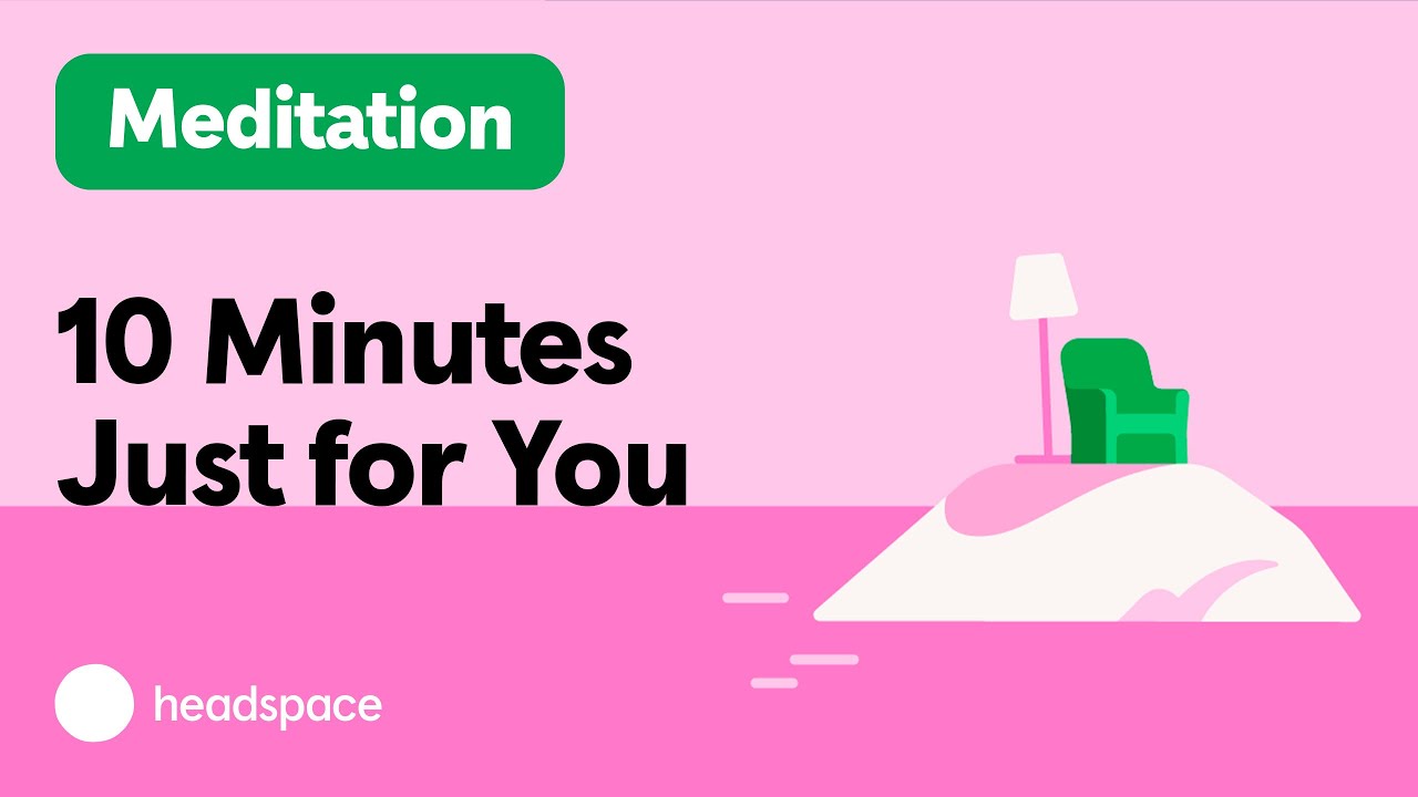 Reset Your Mind in 10 Minutes: Andy’s Soothing Guided Meditation for Instant Calm