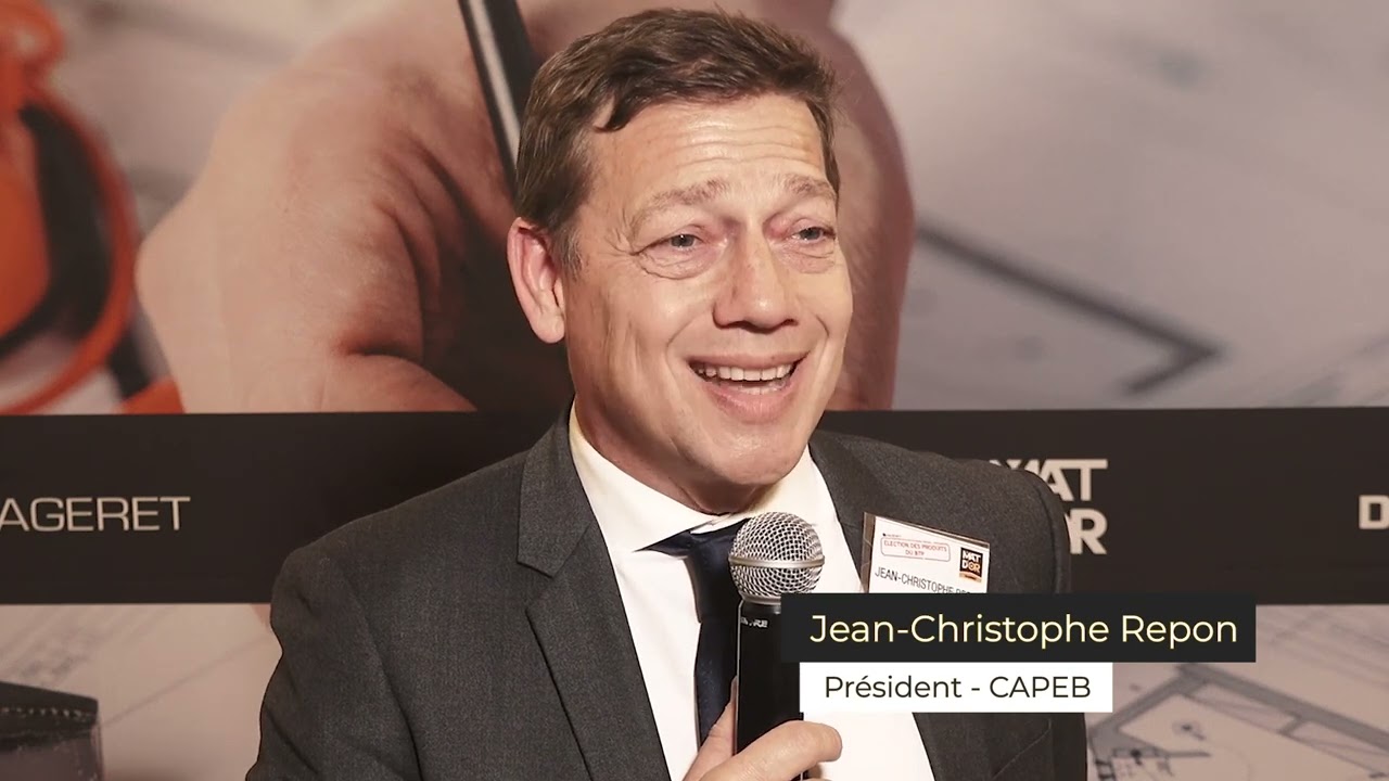 Election des Produits du BTP - SAGERET - Groupe Ficade - Election des ...