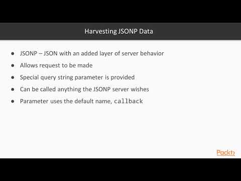 Learn Advanced JQuery 3 Implementing Progressive Enhancement with Ajax | packtpub com - Mind Luster