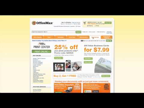 Learn how to use www.officemax.com/warranty website in simple steps.
