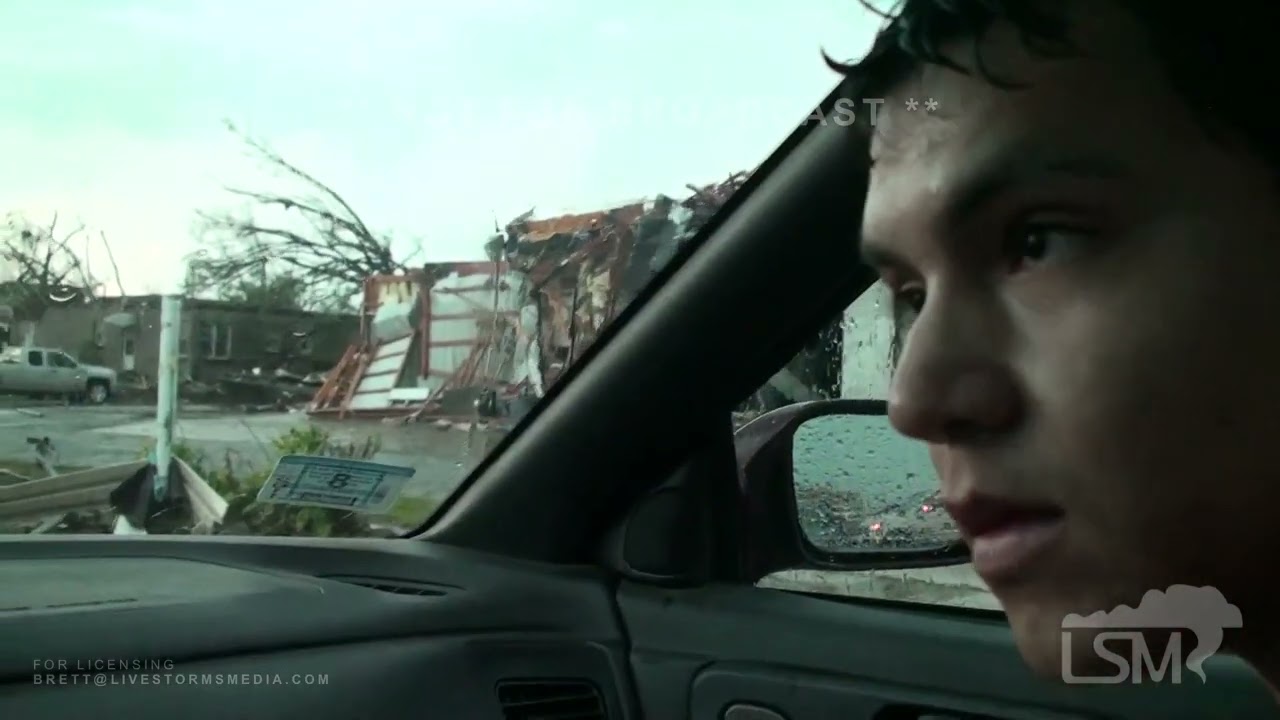 05-22-2011 Joplin, Missouri - Joplin, Missouri Tornado Aftermath