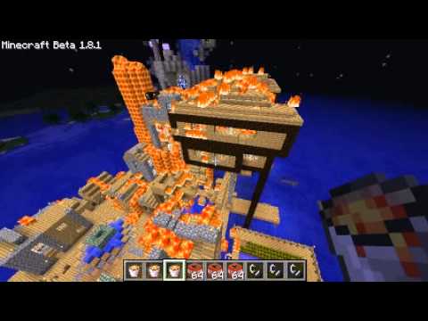 Steam Community :: Video :: Minecraft hijinks