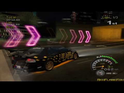 SRS - Street Racing Syndicate (Europe) (En,Fr,De,Es,It) ISO