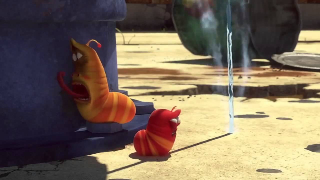 [HD] Larva Season 3 - Ep 5 - Hydrants