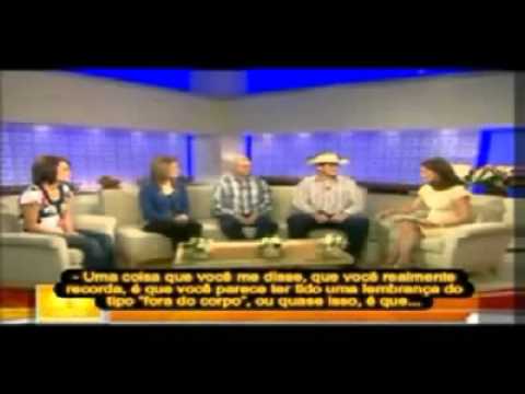 Entrevista de Zack Dunlap depois de declarado com morte encefálica ...