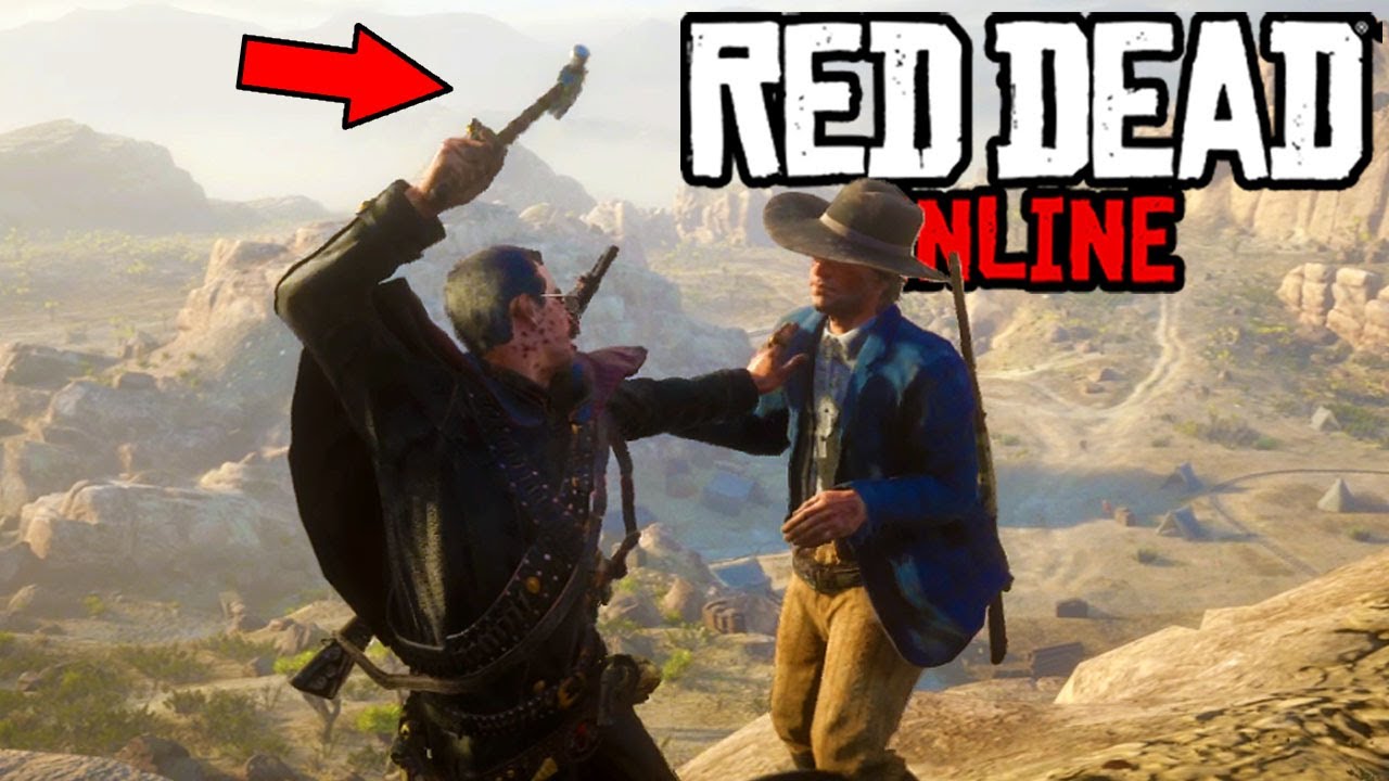 The Most Epic Legendary Bounty Hunt You Will Ever See! Red Dead Online Frontier Pursuits Update