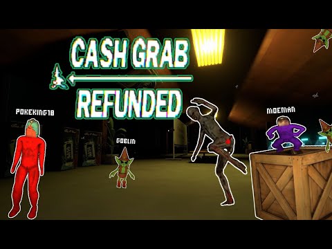 Steam Community :: CashGrab: Refunded
