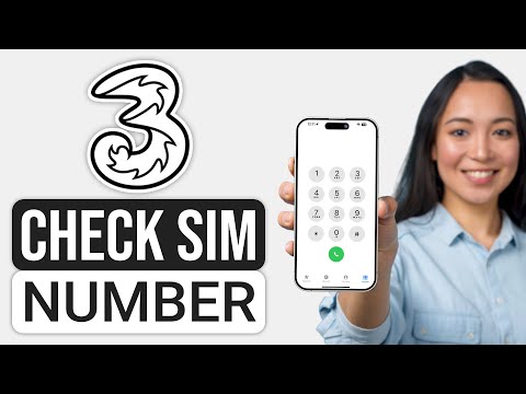 How to Check Three SIM Number (2025)