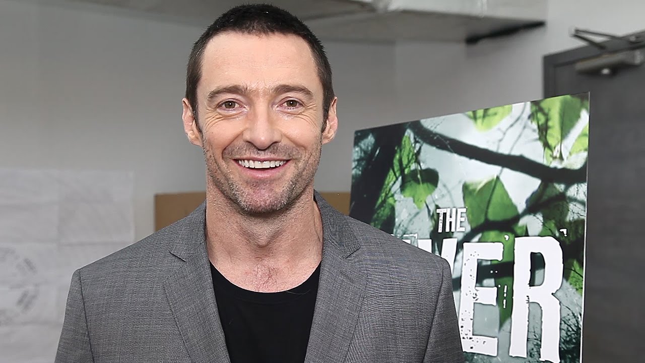 Hugh Jackman on How Nothing Is as It Seems in Broadway's The River
