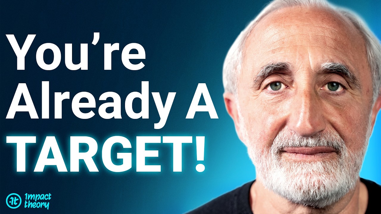 The Psychology Behind Why Successful People Always Become Targets — Dr. Gad Saad
