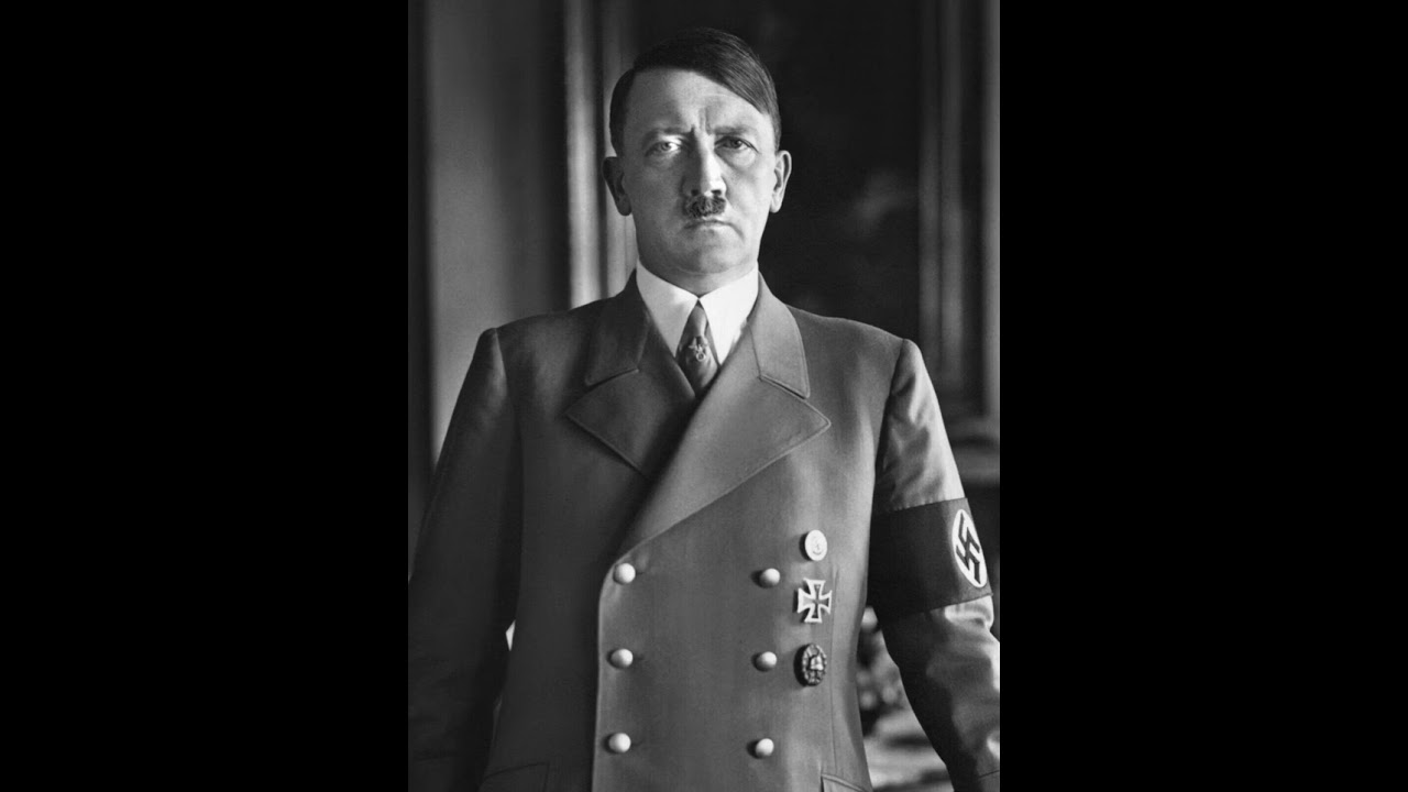 Adolf Hitler - Wikipedia Spoken Articles