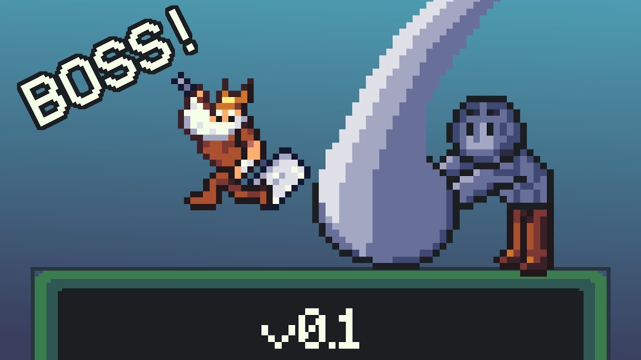 What I added to the game prototype? | DevLog