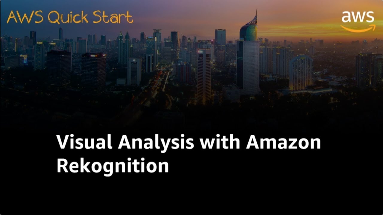 Visual Analysis dengan Amazon Rekognition