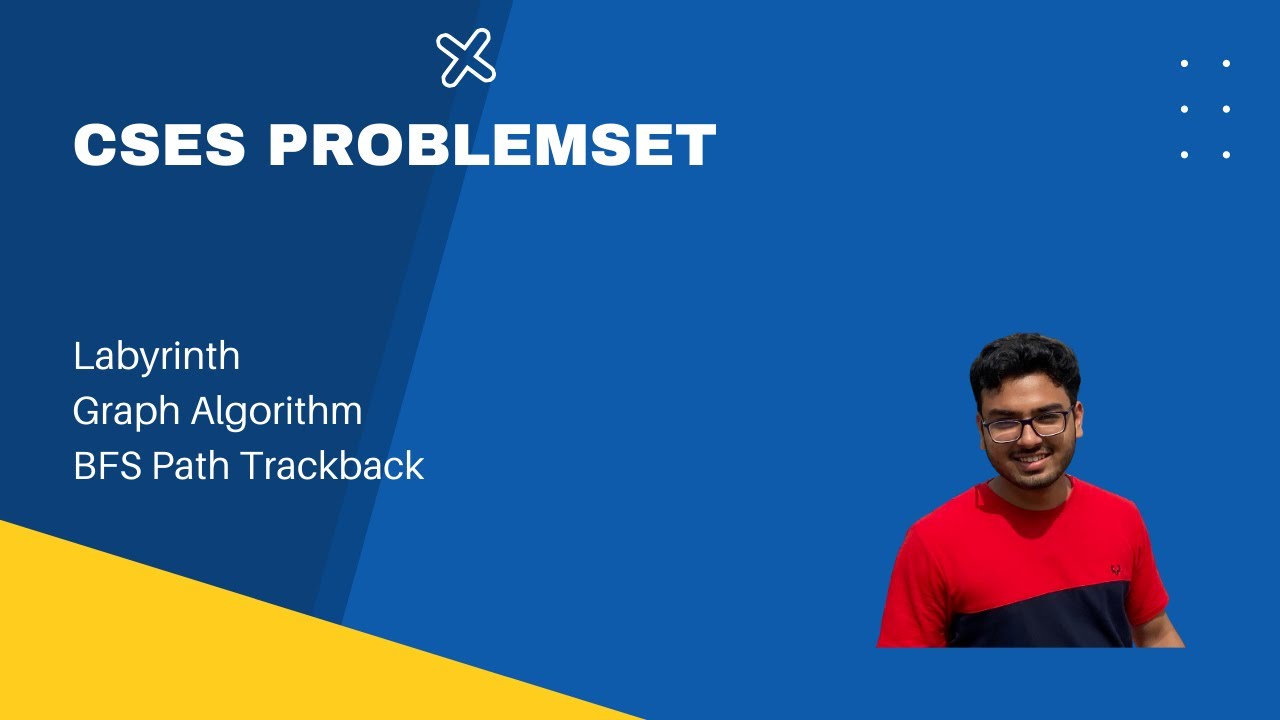 CSES Problem Set | Labyrinth