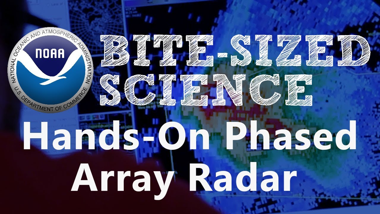 Bite-Sized Science: Hands-On Phased Array Radar