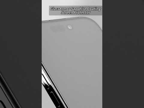 30000 times scratch&resistance #screenprotector #iphone15 #protection #fyp #iphoneaccessories #tech