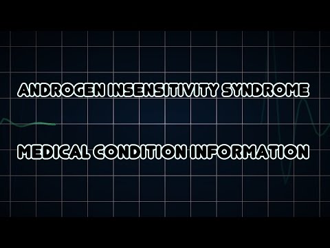 Androgen insensitivity syndrome (Medical Condition)