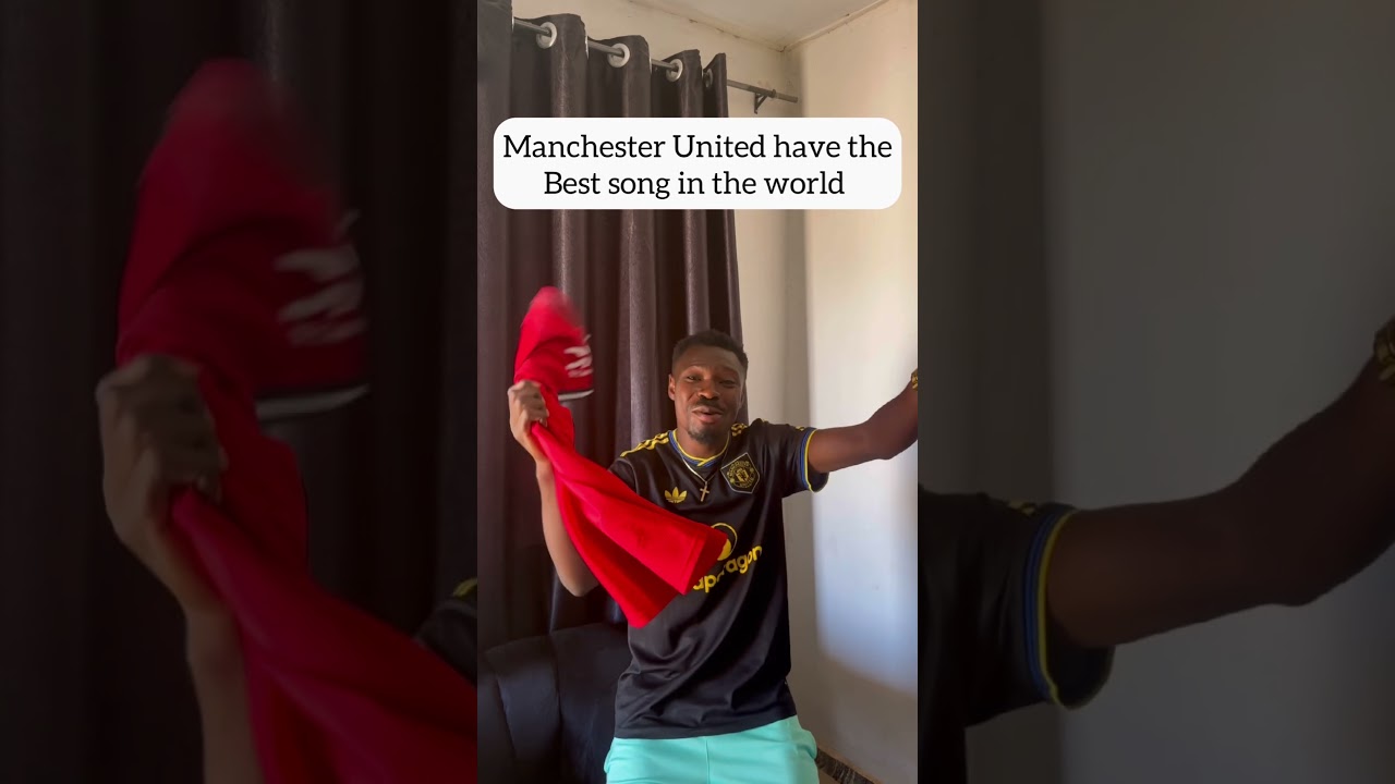 What a joy #reels #fyp @manutd @premierleague