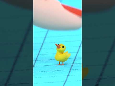 Little duck Song π€π€ (Funny Animation) #shorts #comedy #animation #funnyvideos