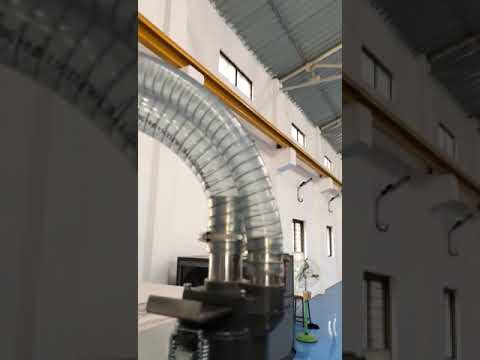 Labotek : The mobile desiccant dryers (DDM)