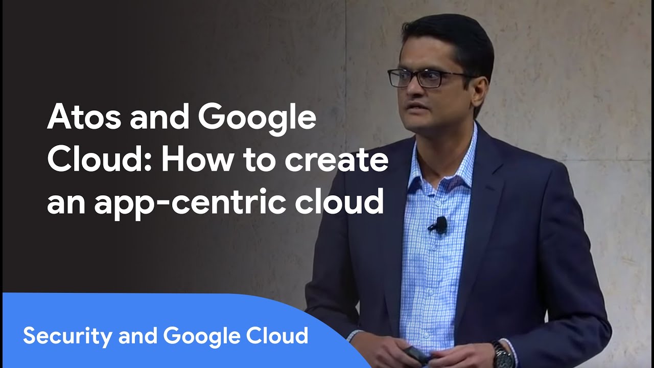 How Google Cloud and Atos accelerate digital transformation