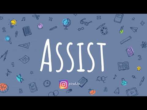 Assist meaning | Learn English Vocabulary | Word of the Day