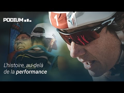 La nouvelle course de Lyne Bessette
