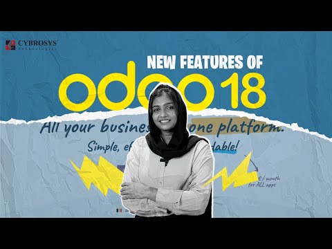 Revamp in Odoo 18 Document | Odoo 18 New Features | Odoo 18 Release Date | Odoo 18 Document App