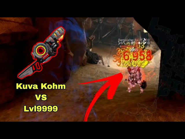 5 most overpowered Kuva weapons in Warframe, ranked