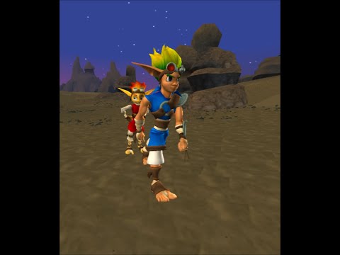 JAK 1 MODEL IN JAK 3 ! #CHEATENGINE #JAKANDDAXTER #JAK3