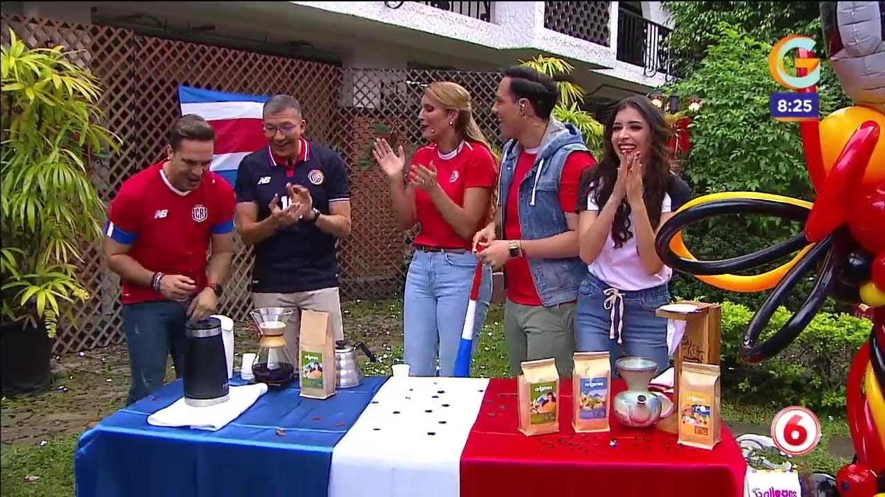 Disfrute de las variedades del café de la marca Orígenes