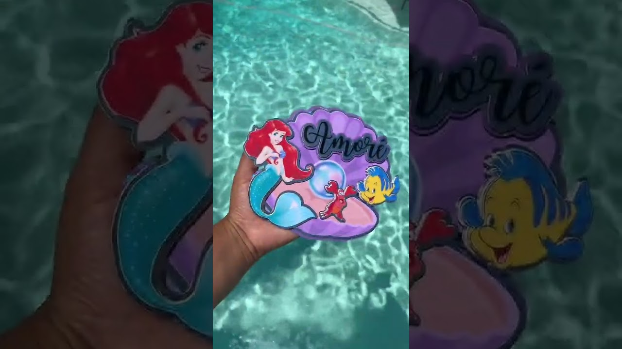 DIY Cake Topper Tutorial! 🎂✨ Made with Canva & Cricut