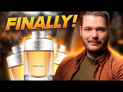 Bentley For Men | First Impressions | Men's Fragrance