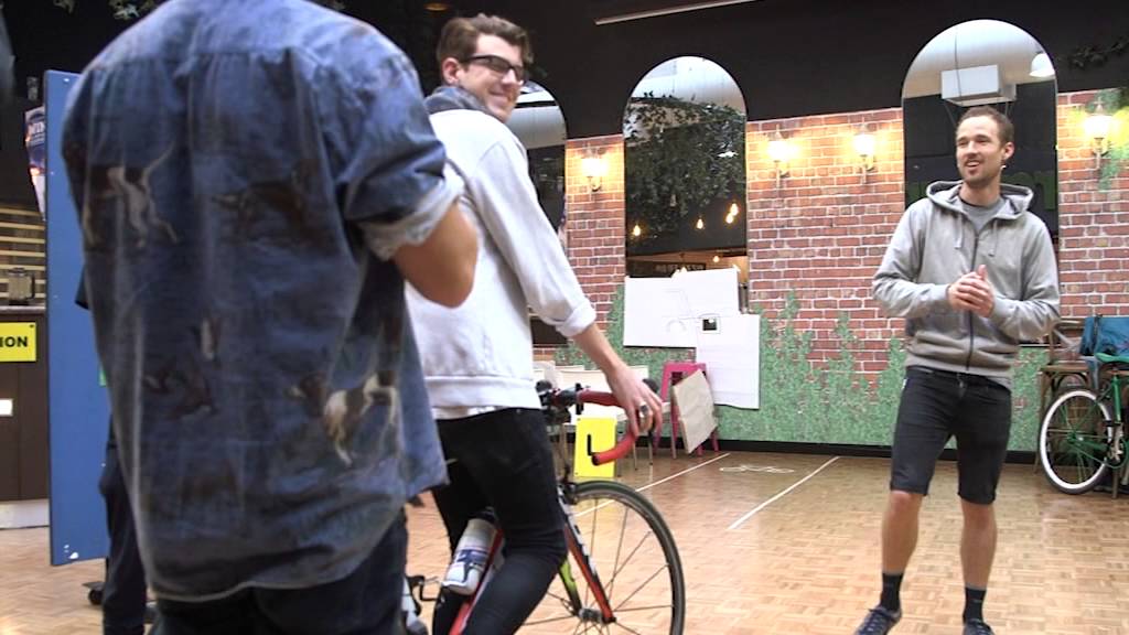 CycleHack Sydney 2015 (short)