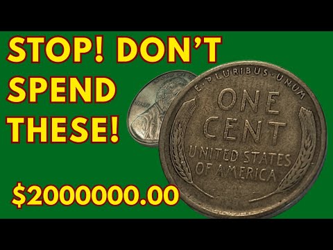 You Could Be Holding One! Rare Wheat Pennies Worth Big Money