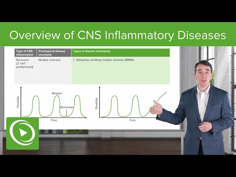 Overview of CNS Inflammatory Diseases | Lecturio