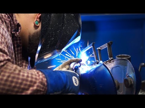 Welding and Fabricating