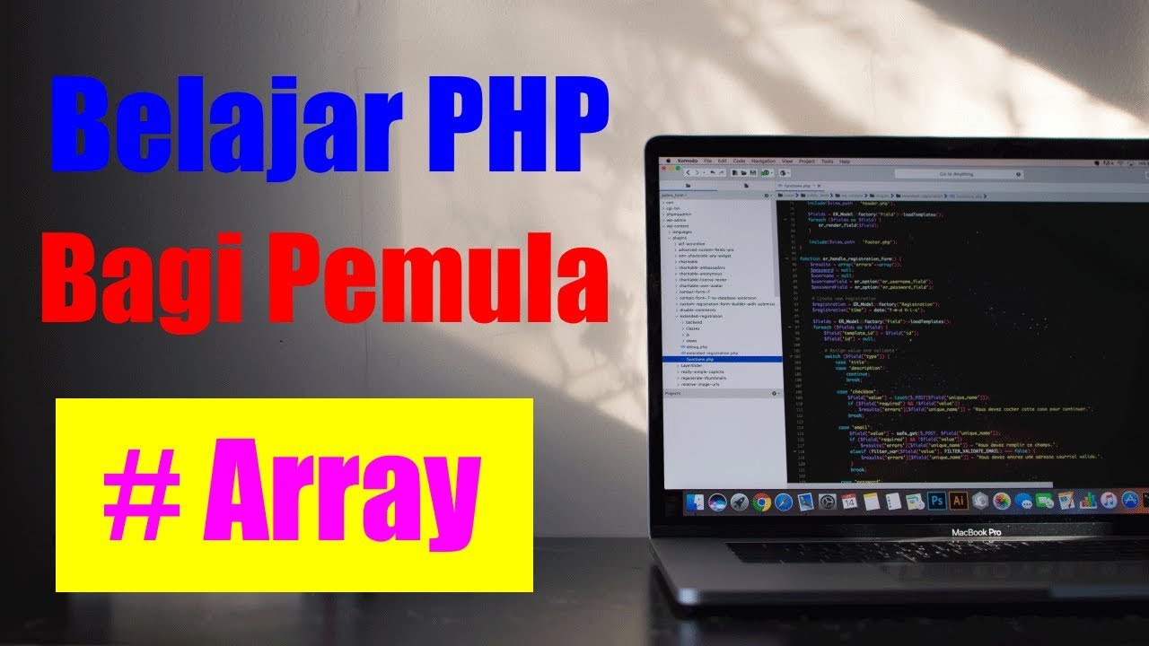 Belajar PHP Array #5