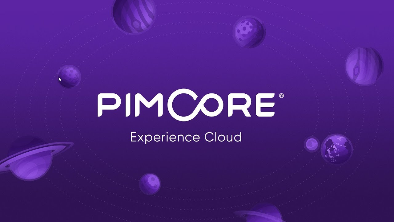 Pimcore - Customer Data Management Framework - Live Demo Webinar