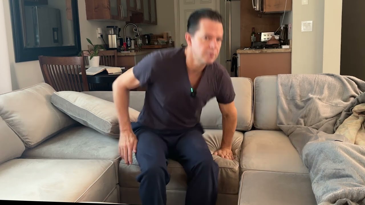 Belffin Couch Update (After a Few Months)