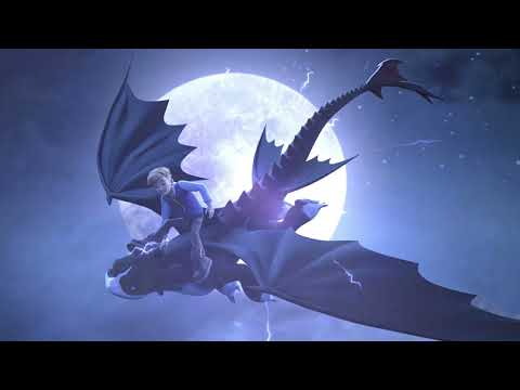 Dragons: The Nine Realms (Jun Wong x male reader) - Learning about the ...