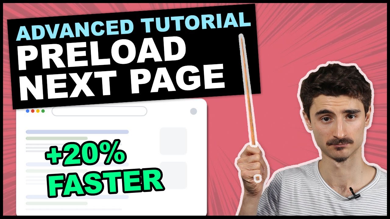 Advanced Wordpress Optimization - Preload / Prefetch next pages (Flying Pages Plugin)