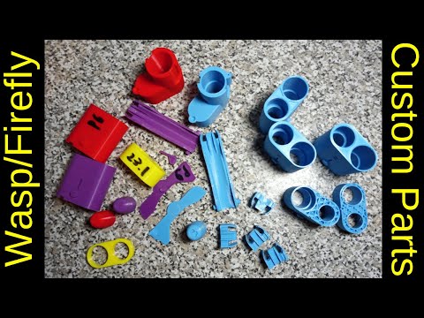 Colonel Wasp Firefly Shotgun Shell by Blue_Icarian_wings - Thingiverse