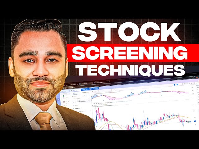 5 Powerful Stock Screening Techniques Every Trader Should Know | Galaxy.ai | Galaxy.ai