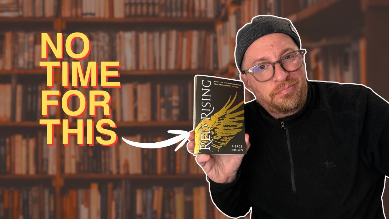 You Need to DNF More Books